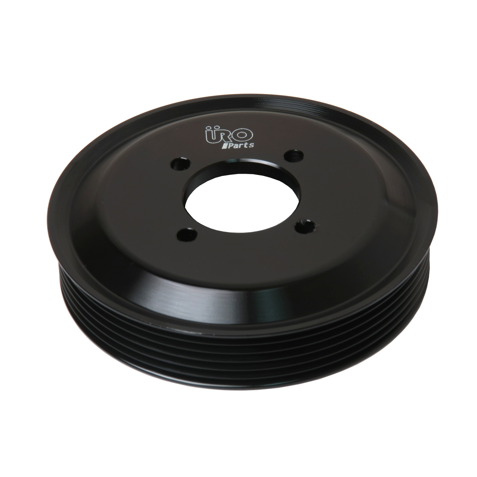 Aluminum Water Pump Pulley Upgrade - N62 V8 Engine