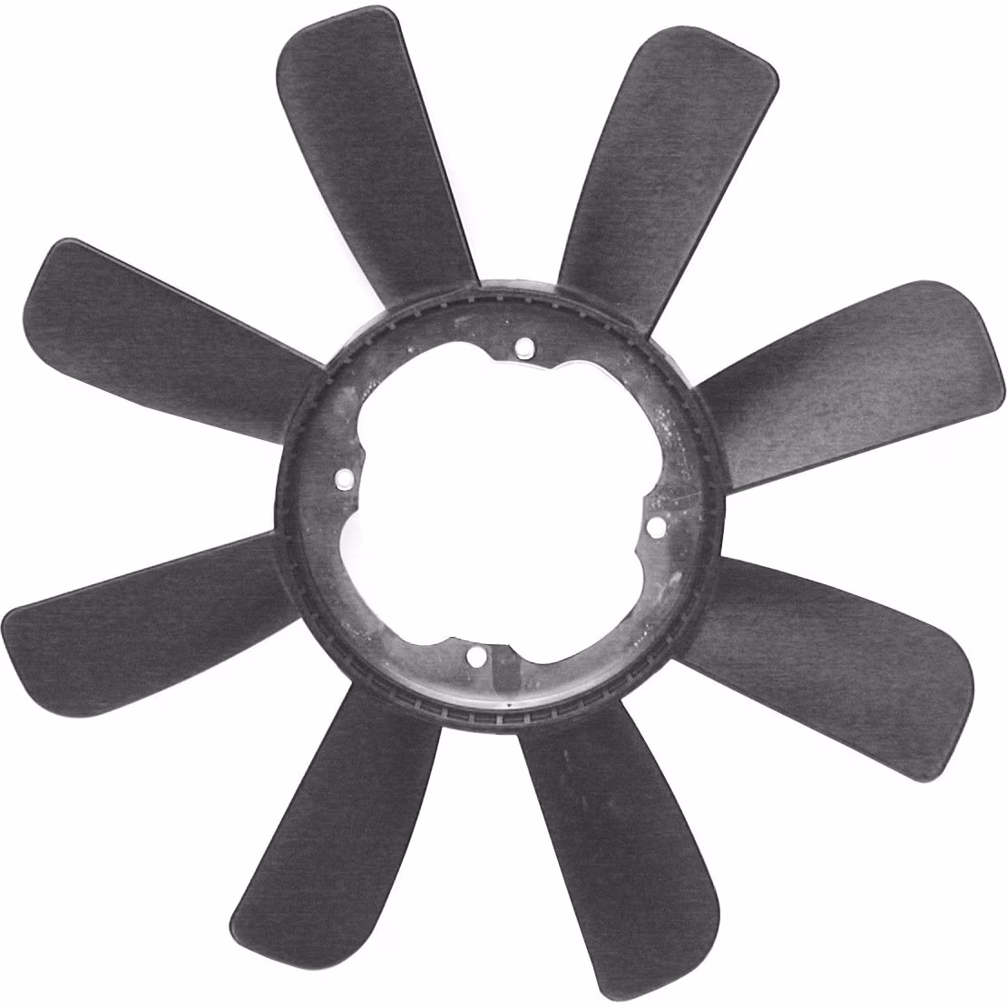 Cooling Fan Blade, Aftermarket - BMW E30 318i / E30 M3 (4 cylinder)