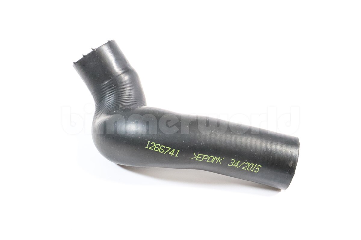 Lower Thermostat Hose, BMW - E21 320i 77-79