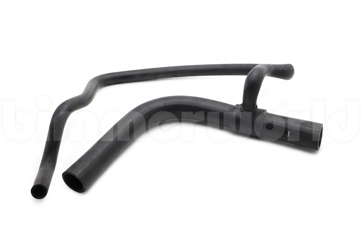URO Radiator Hose for BMW E34 535i & E32 735il/745iL - 11531722682