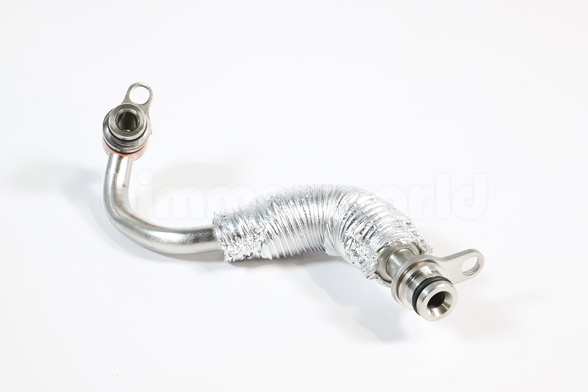 Turbo Cooling Return Pipe for BMW E82 135i, E9X 335i, E60 535i, F02 ...