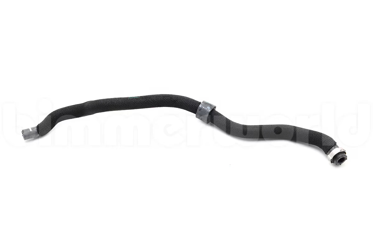 Genuine BMW Turbo Coolant Supply Hose, F85 X5M, F86 X6M - 11537848378