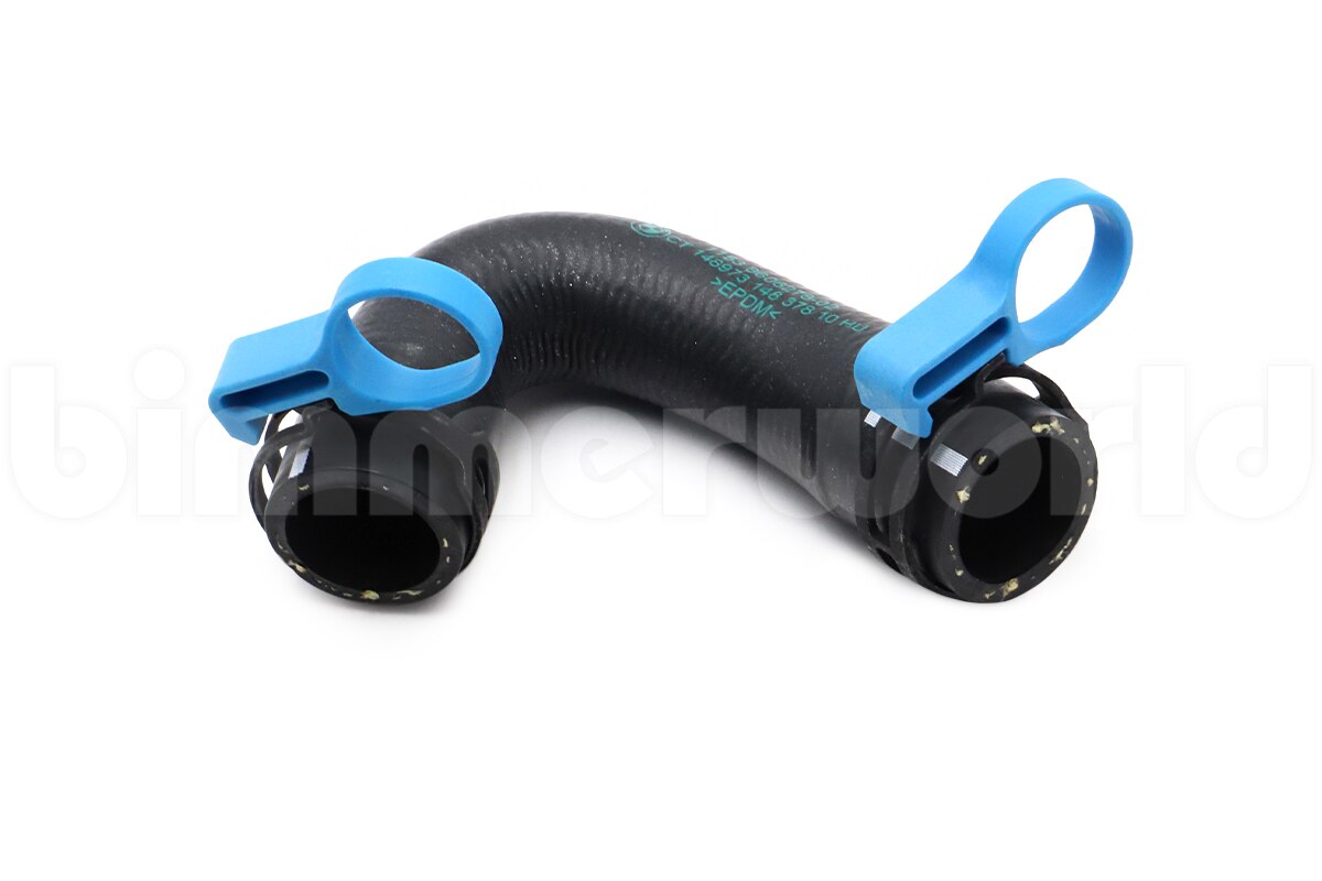 Heat Exchanger Return Hose, BMW - F22, F3X, G30, G12, G01, G02 (B58A)