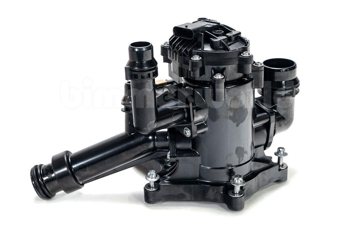 Engine Thermostat for BMW G20, G22, G30, G12, G15, X3, X4, X5, X6, X7, Z4