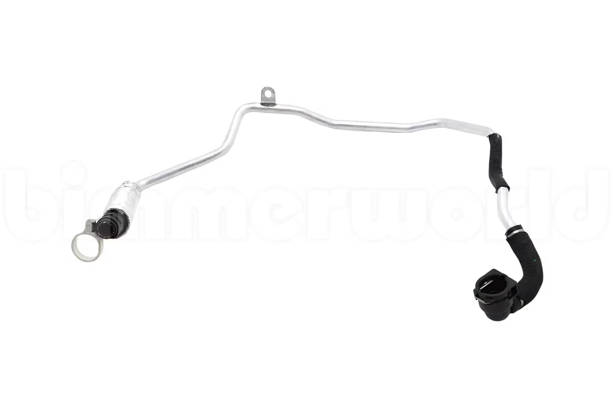 Turbo Cooling Return Hose for BMW F22 M240i, F3X 340i/440i, G30 540i ...