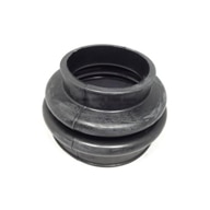 Rubber Intake Boot From Intake Manifold To Throttle Body - S38 Engine