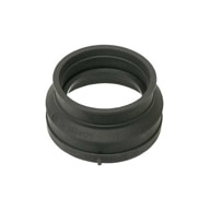 Throttle Body Boot, Genuine BMW - S54 Engine (2005+)