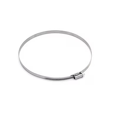 Genuine BMW Hose Clamp - for E9X M3 / S65 Intake Boot - 11617838292
