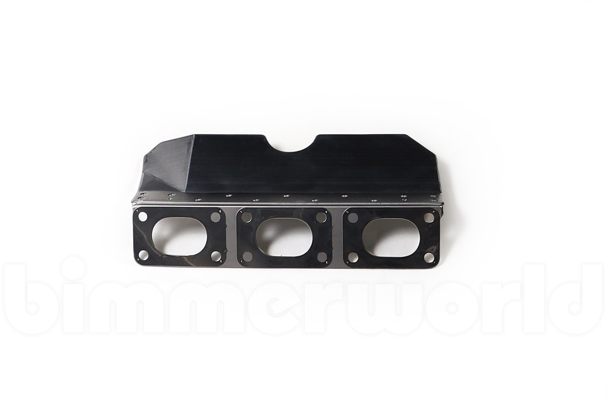 Exhaust Manifold Gasket with Heat Shield, Elring - E46, E39, E60, E83 ...