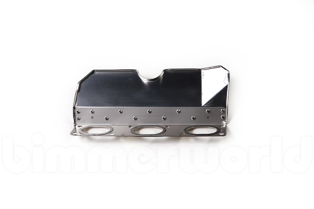 Exhaust Manifold Gasket with Heat Shield, Elring - E46, E39, E60, E83 ...
