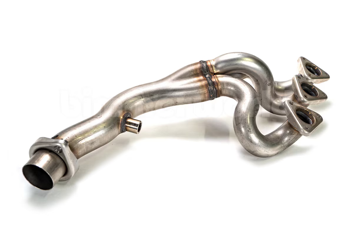 Genuine BMW E46 M3 CSL Header Kit