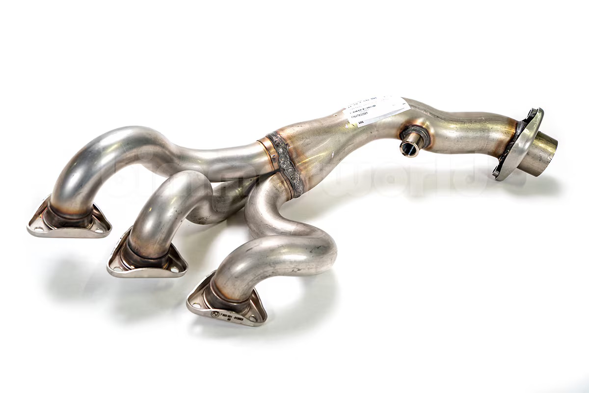 Genuine BMW E46 M3 CSL Header Kit