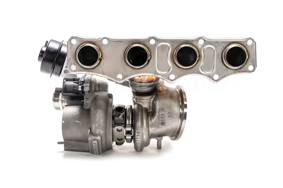 OEM N20/N26 Turbo, BMW F30 F25 F10 E89 E84 (Early) - 11657635803