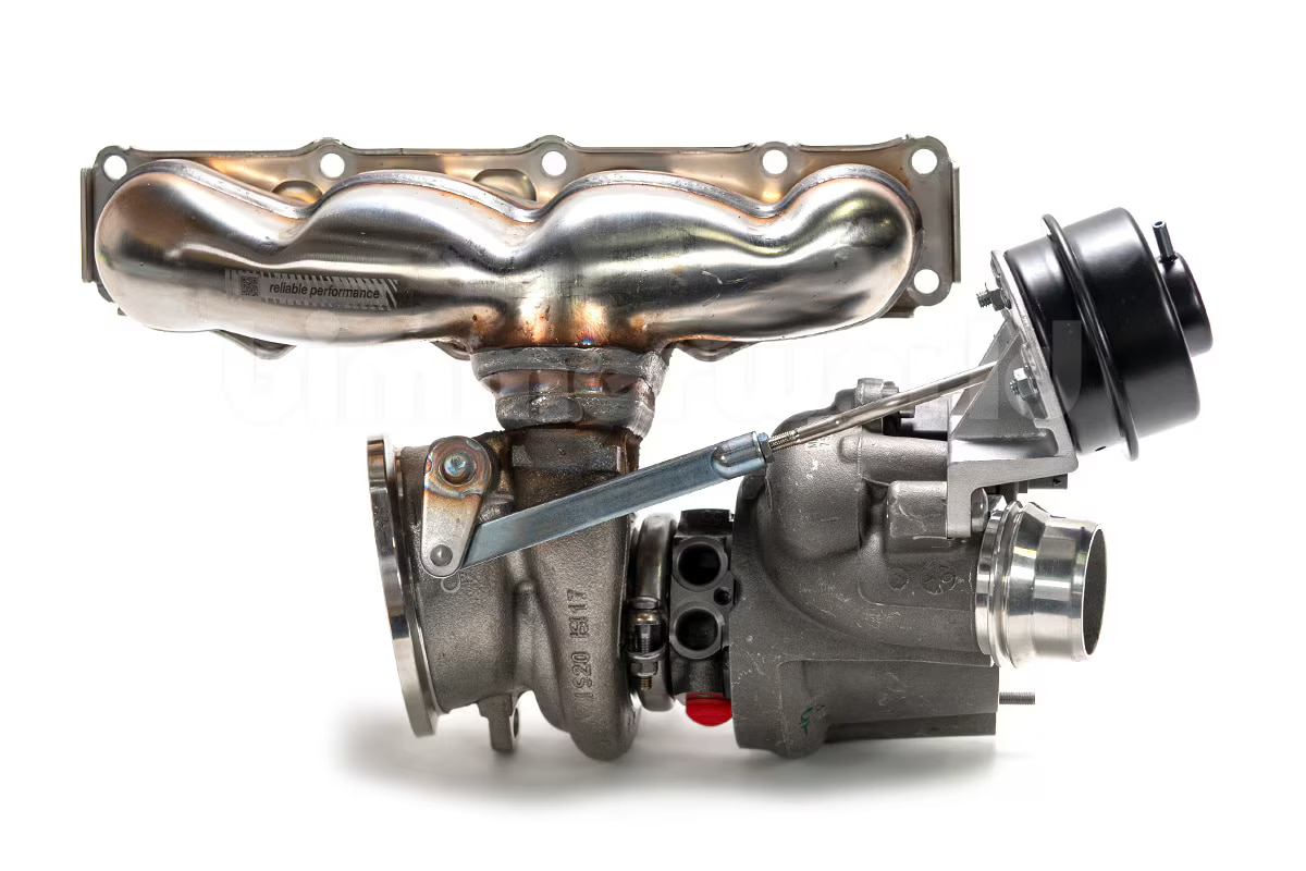 OEM N20/N26 Turbo, BMW F30 F25 F10 E89 E84 (Early) - 11657635803