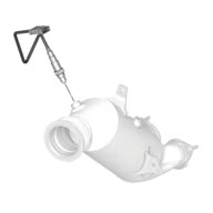 Genuine BMW Pre-Cat Oxygen Sensor - N55 Engine - F25 X3 F26 X4