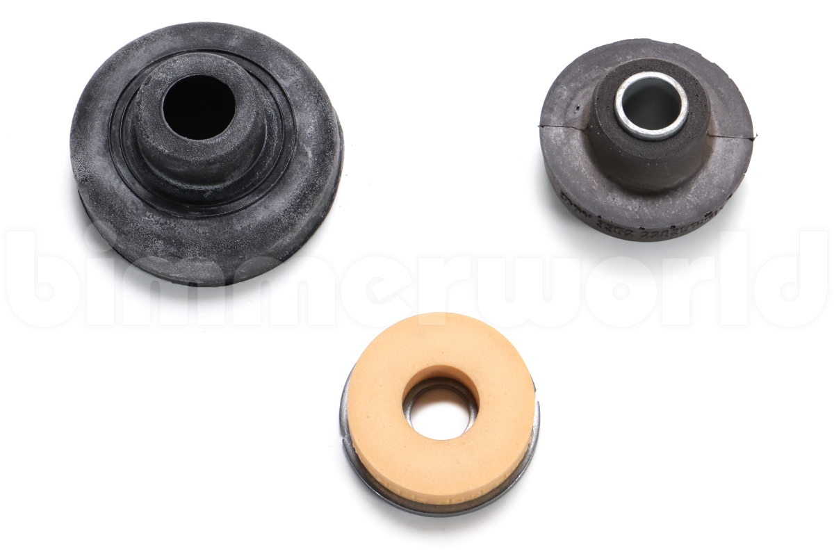 Complete Rear Shock Mount for BMW E90/E92/E93 M3