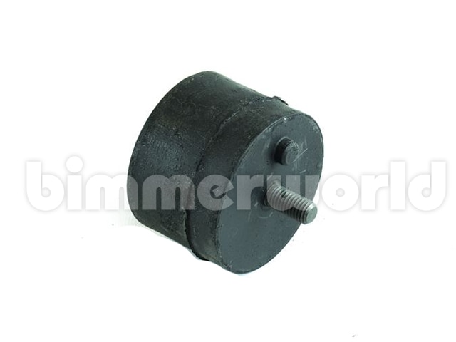 Engine / Motor Mount, Genuine BMW - Big Six - E12, E24, E9, M1