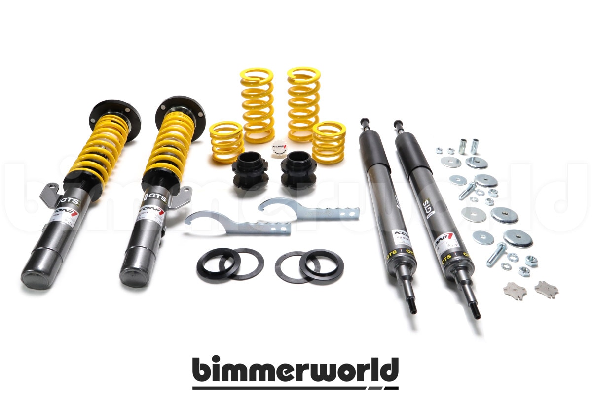 KONI GTS Sport Coilovers for BMW E9X RWD (335i 330i 328i 325i)