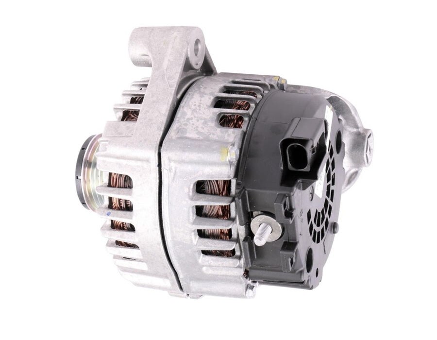 Alternator (230A) (Rebuilt), Genuine - F15 X5 35d N57