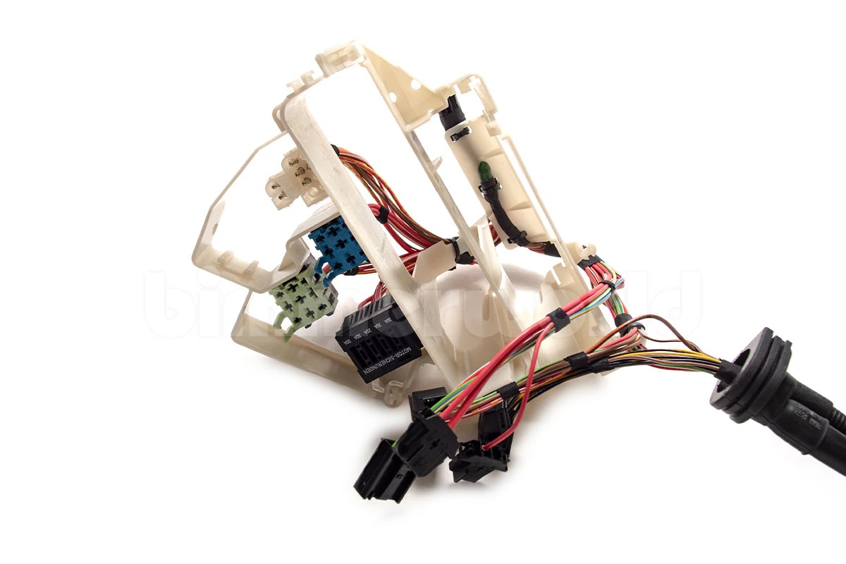 Transmission & O2 Sensor Harness for BMW 2001-2002 E46 325i/330i