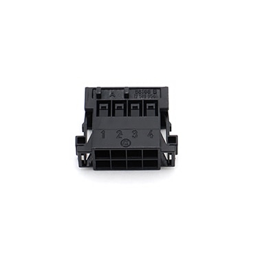 Genuine BMW Socket Housing 8 Pol. - 12527519956