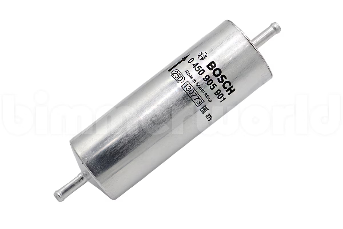 Fuel Filter, Bosch - E36 318i, E32 740i/750iL, E31 840i/850i/850CSi