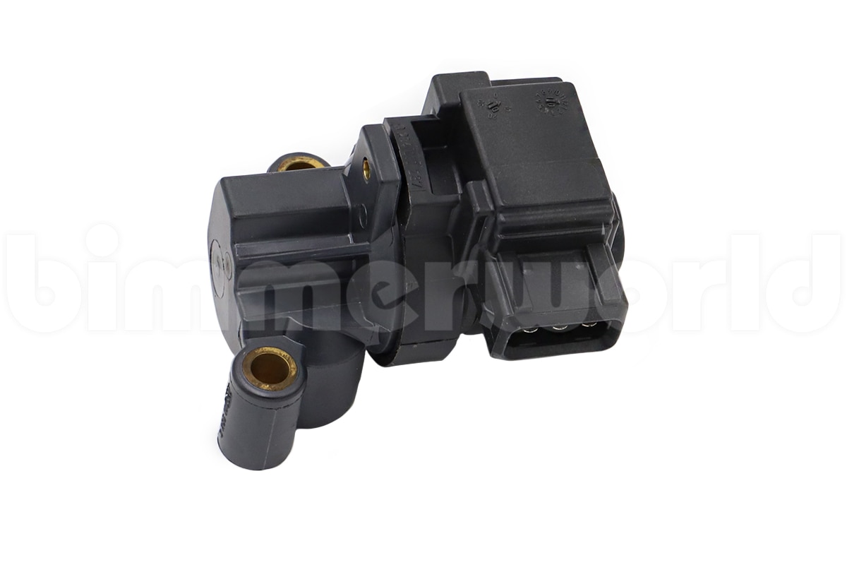 Genuine BMW Idle Control Valve, 96-99 BMW 318i 318is 318ti 13411435846
