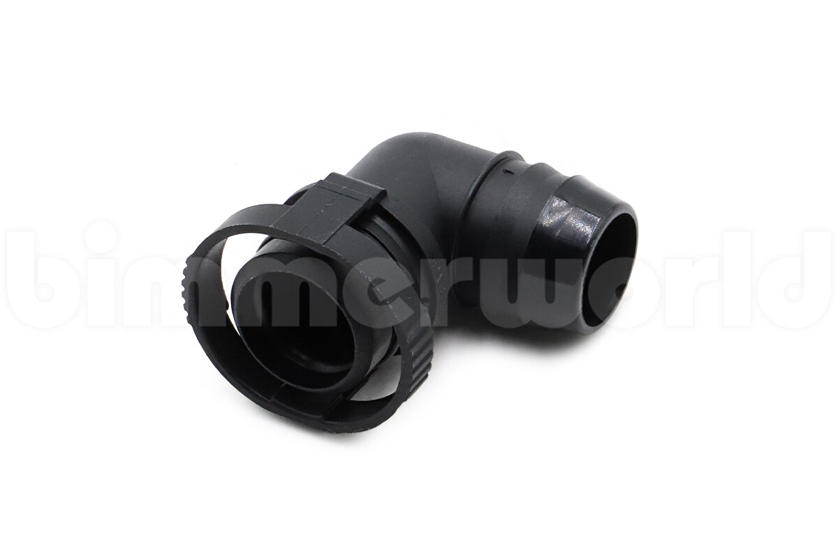 Idle Control Valve Upper Connector for BMW E46 M3, MZ3 S54, MZ4