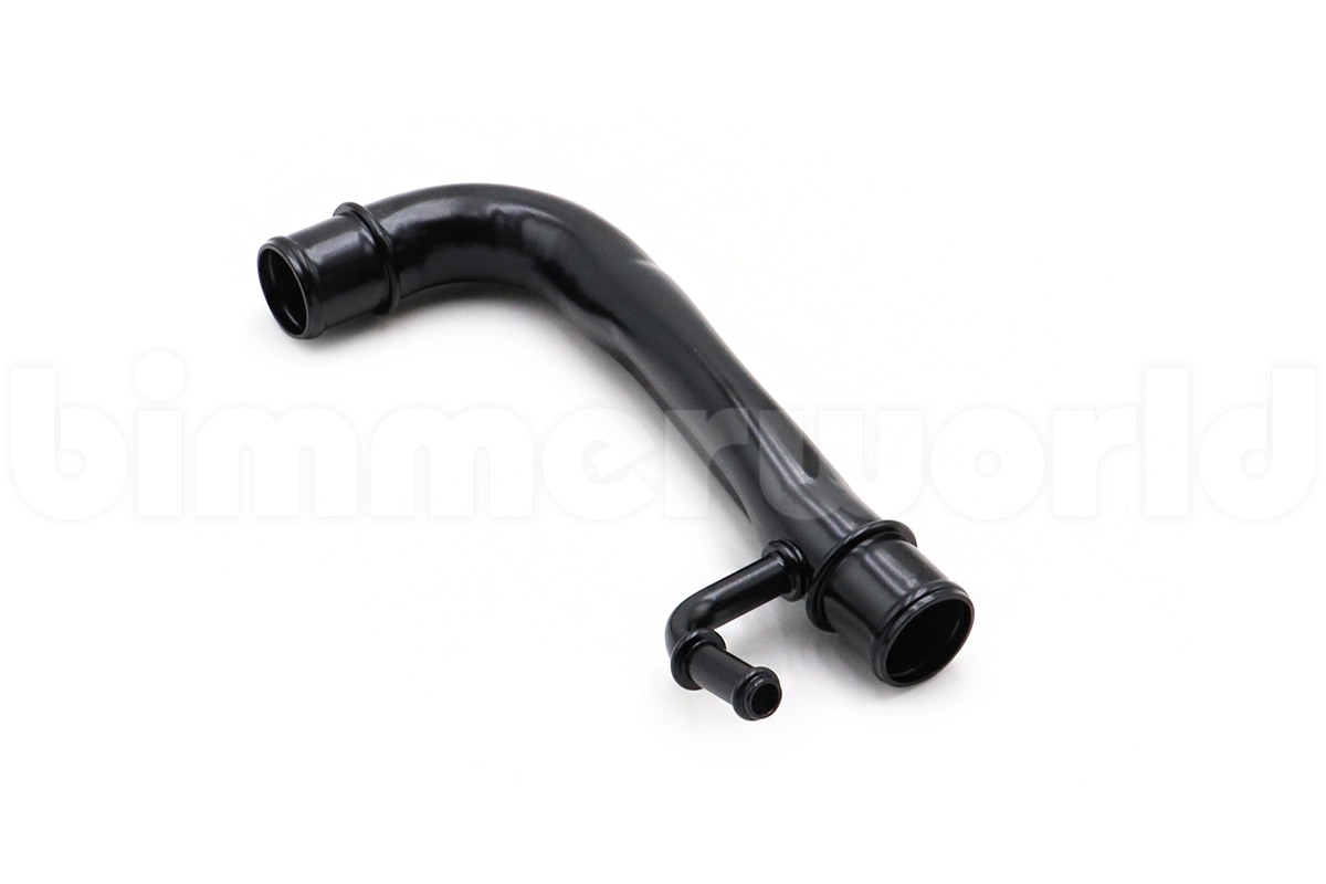 Idle Control Valve Upper Air Pipe for BMW E46 M3, MZ3 S54, MZ4