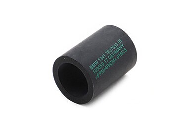 Idle Control Valve Middle Hose for BMW E46 M3, MZ3 S54, MZ4