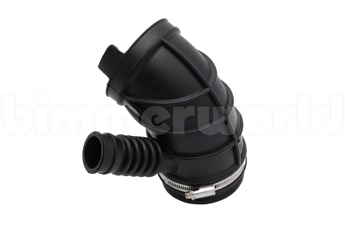 Genuine BMW Rubber Throttle Body Boot - E39 530i (M54) 13547505836
