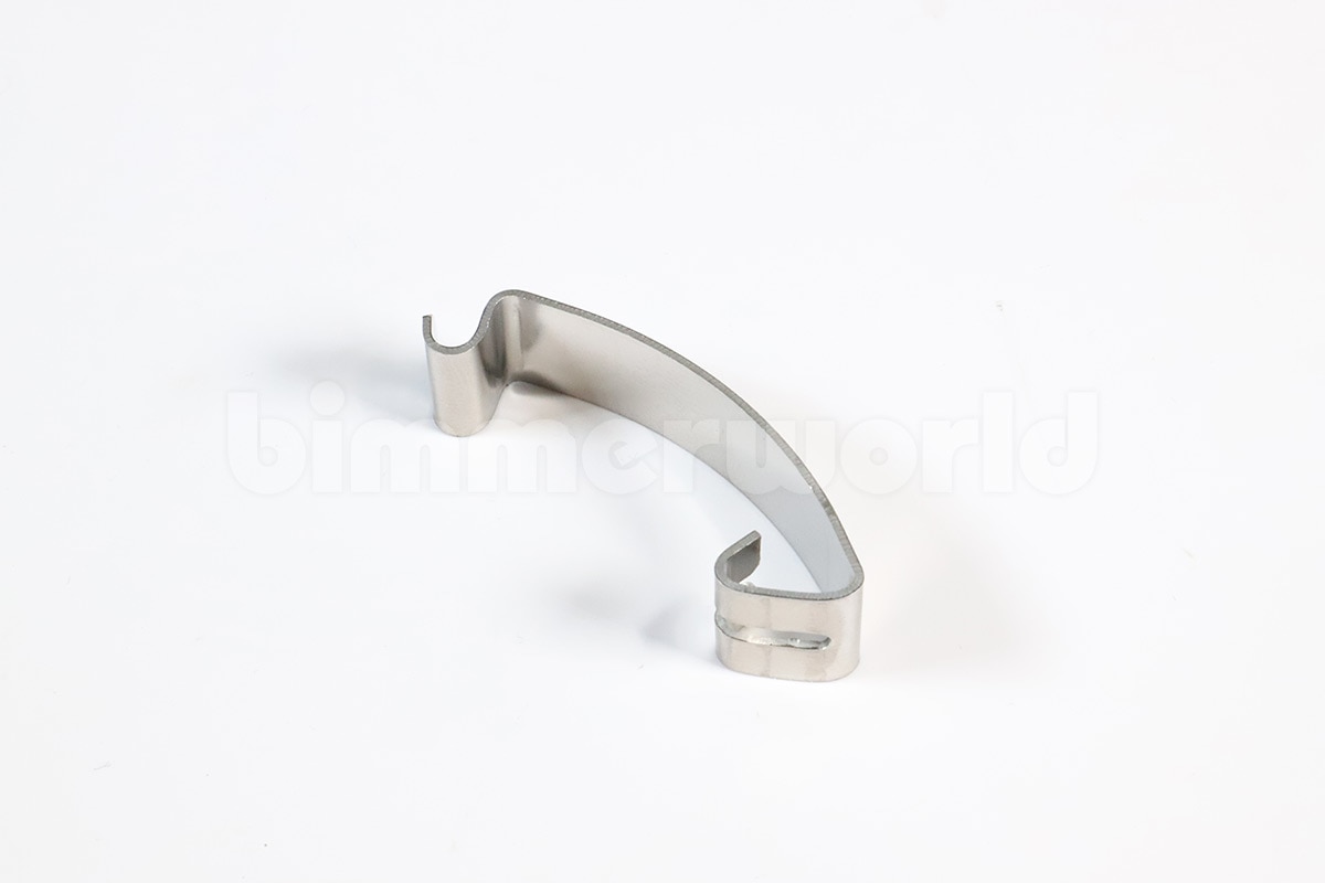 Genuine BMW Fuel Spring Clip 13711716113