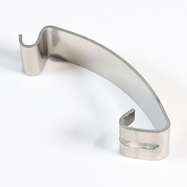 Genuine BMW Fuel Spring Clip 13711716113