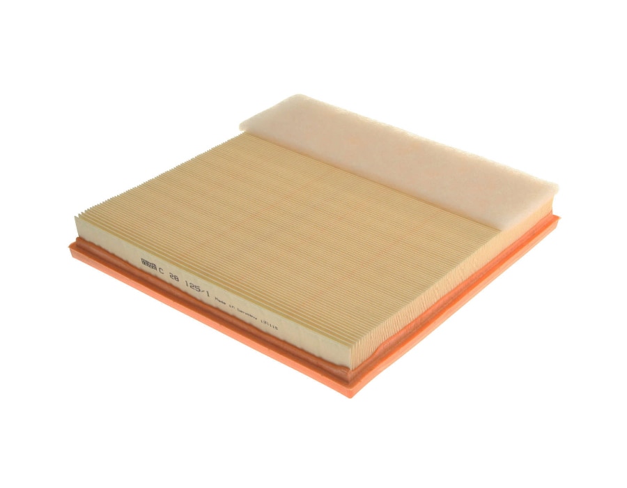 OEM Engine Air Filter - F10 535i & F06 F12 F13 640i - N55 Engine