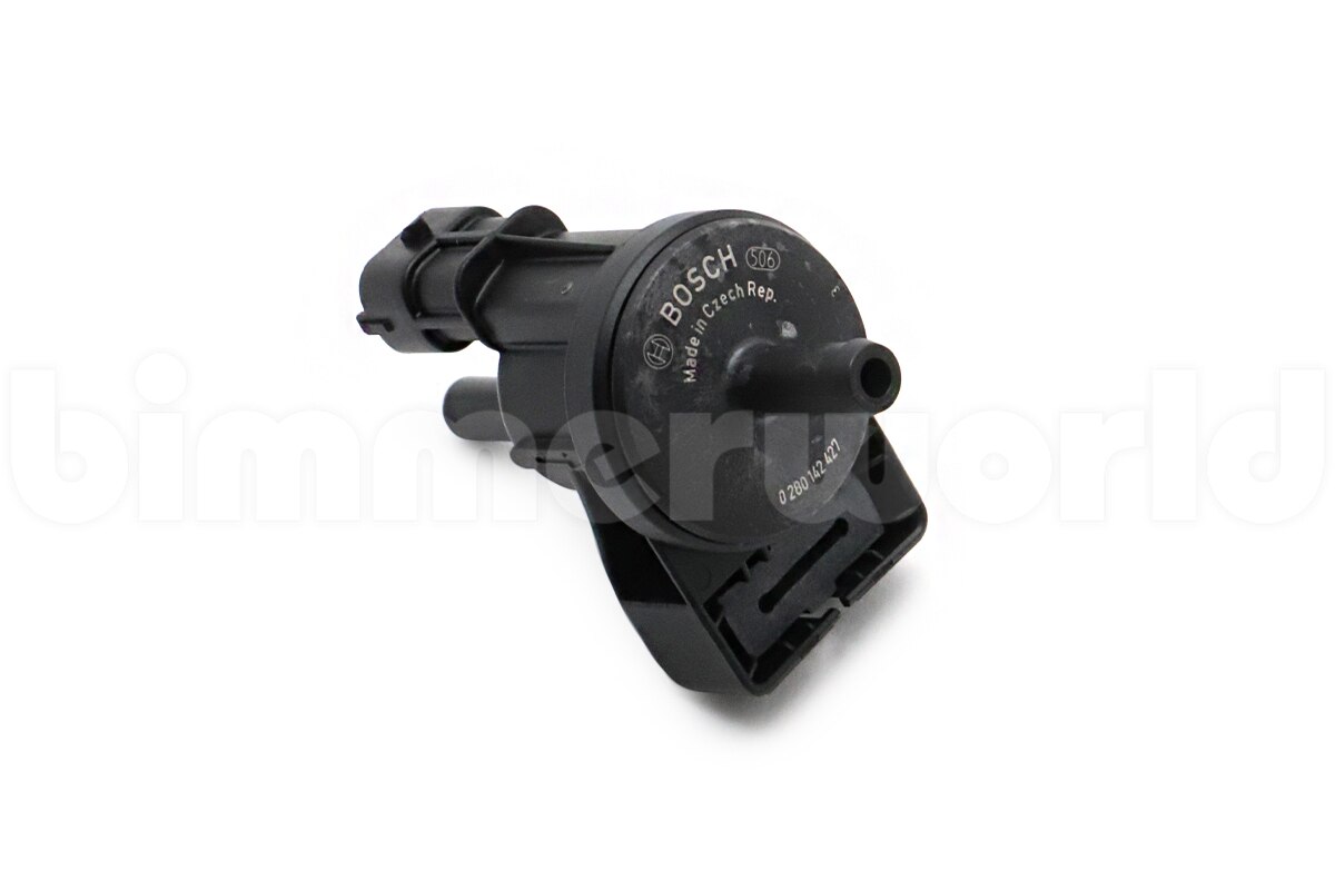 Bosch OEM Fuel Tank Breather Valve for BMW E60 M5 and E63 E64 M6