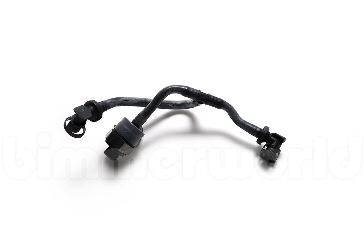 Genuine BMW Fuel Tank Vent Valve - S55 Engine - M2 M3 M4