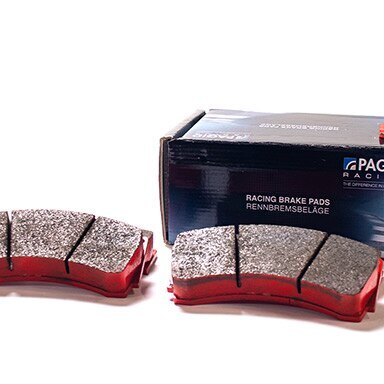 Pagid RST3 Front Racing Brake Pads (25mm) - E9X M3 Alcon, F8X M2/M3/M4 ...