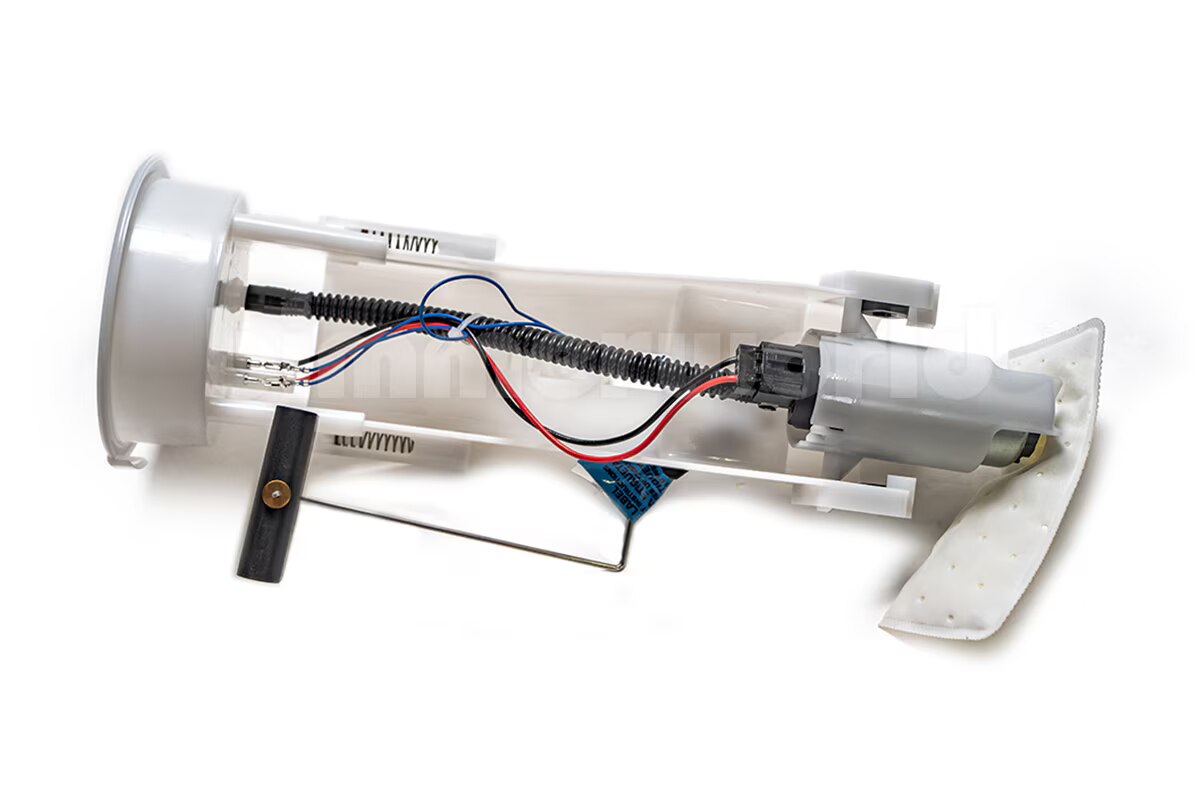 Hella OEM Fuel Pump, Right - E53 BMW X5 4.8is 2004 2005 2006