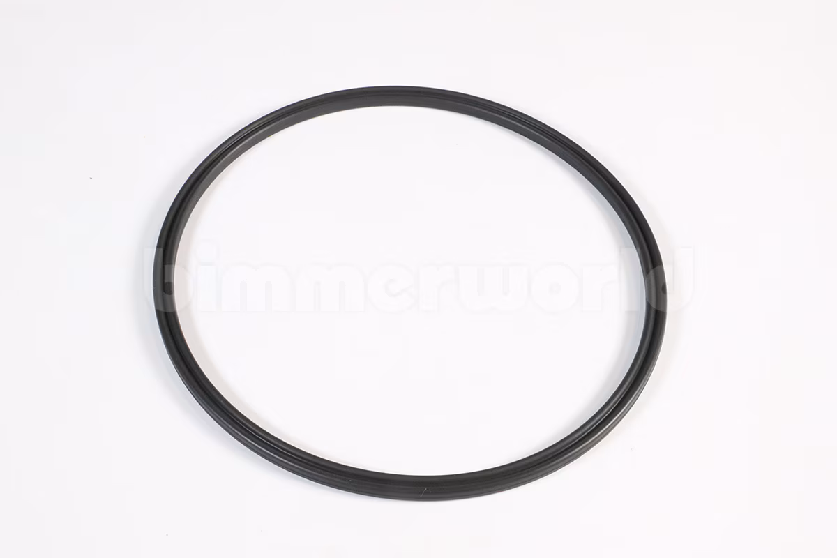 Genuine BMW Rubber Seal B10, E63 E65 E83, E60 M5, E63 M6 - 16146750467