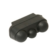 Radiator Rubber Mount, URO - E53, E65, E66