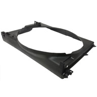 URO Radiator Fan Shroud for BMW E39, E38, E31