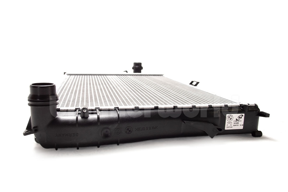 Genuine BMW Radiator - E46 M3 Coupe/Convertible (2001-2006)