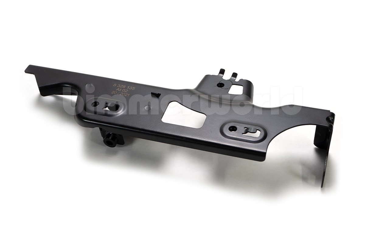 Support for Radiator, Top Left - Genuine BMW - F87 M2 CS Racing
