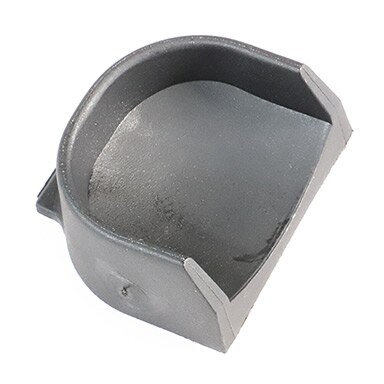 Genuine BMW Lower Radiator Bracket - E30 E34 E32 E31 (1988+)