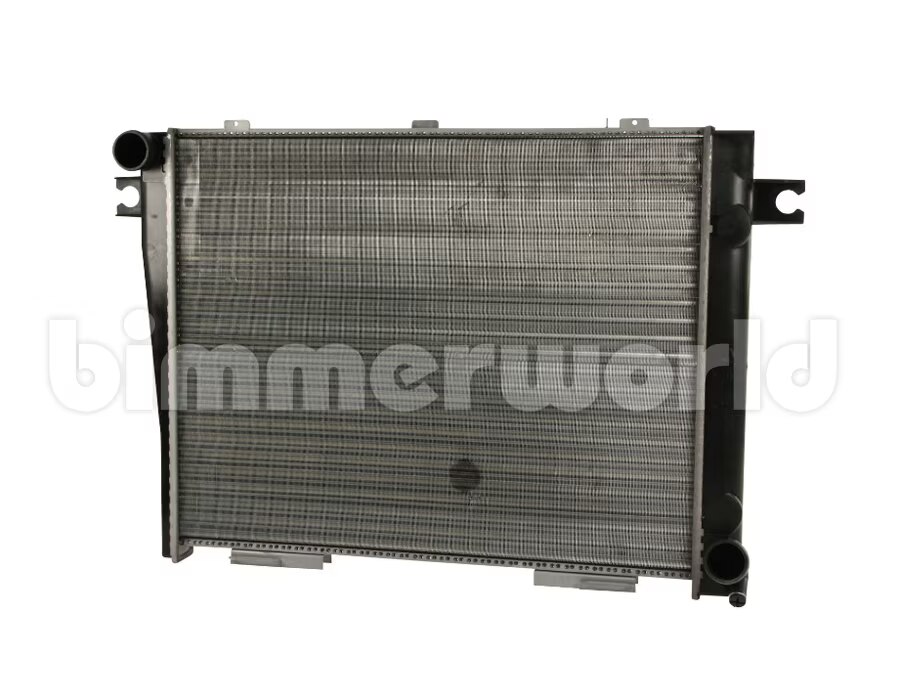 Radiator, OEM - E28 533i/535i, E24 633csi/635csi Manual (1983-1989)