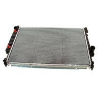 BMW Radiator With Transmission O 17111723468