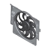 Genuine BMW Fan Housing with Fan (850W) - F80 F82 F83 F87