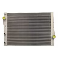 Radiator, Behr - BMW E70 X5 35i 35d & E71 X6 35i