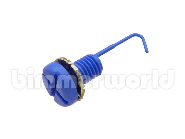 Radiator Drain Plug, Mahle Behr - E53 X5 (All), E70 X5 30si 35i 35d 48i