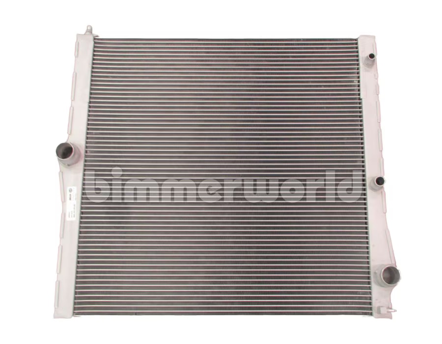 Radiator, Behr OEM - E70 X5 50i & E71 X6 50i